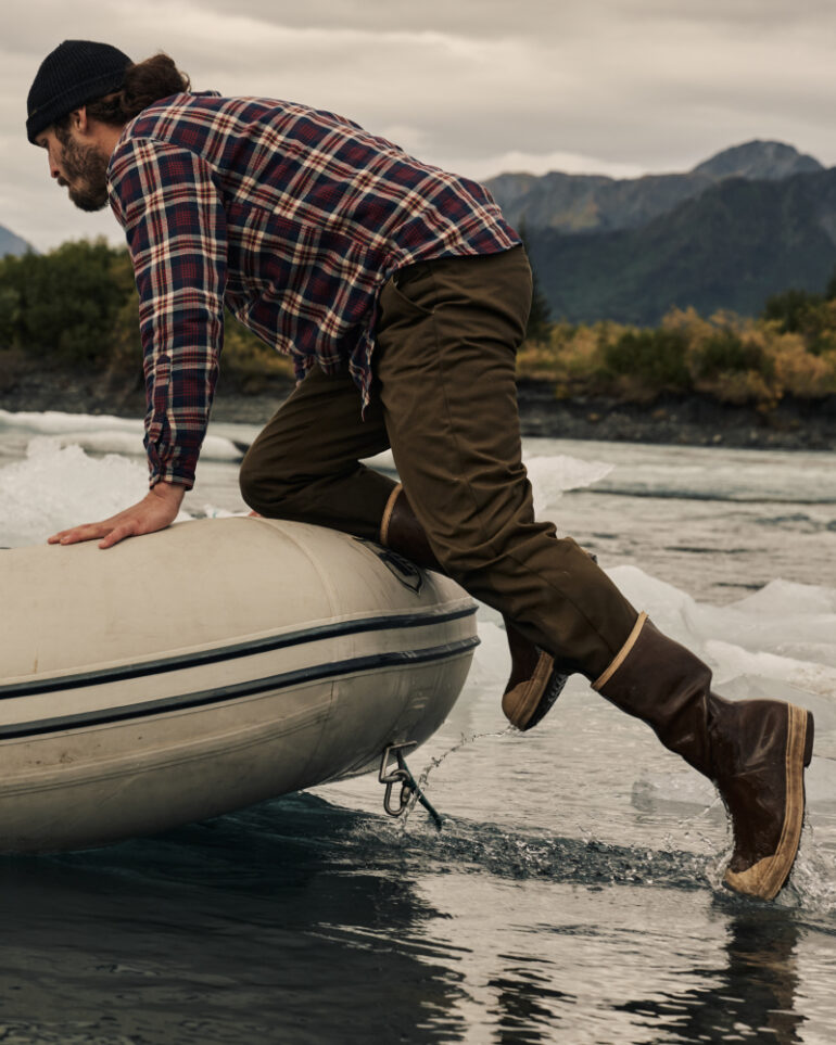 6 Filson Flannel Shirt Essentials for Fall | The Coolector