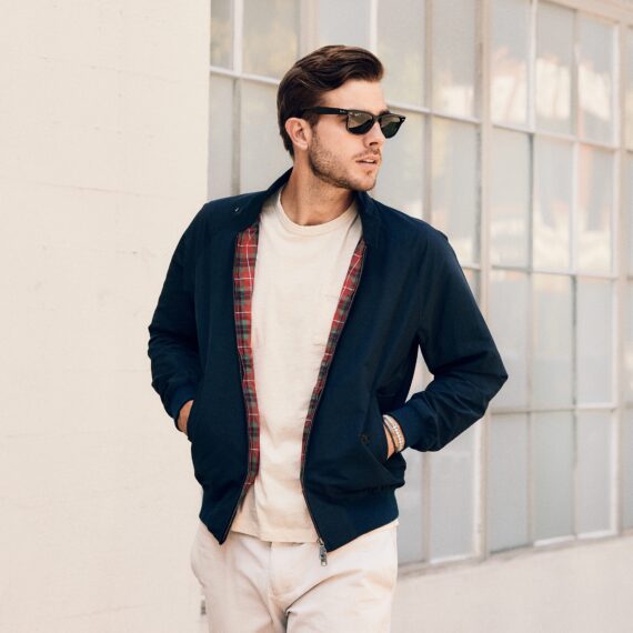 10 of the best lightweight men's jackets for Fall | The Coolector