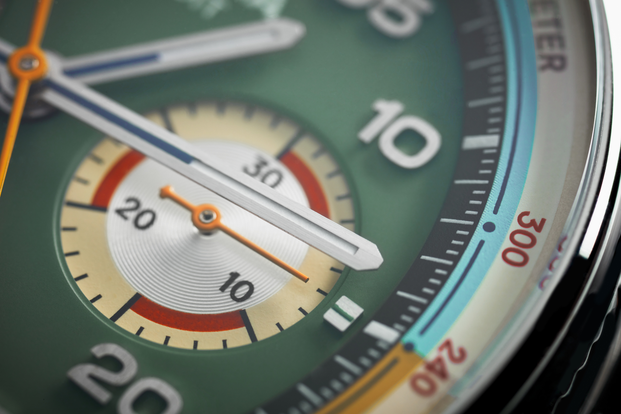 Shinola Canfield Speedway 44mm Automatic Chronograph | The Coolector