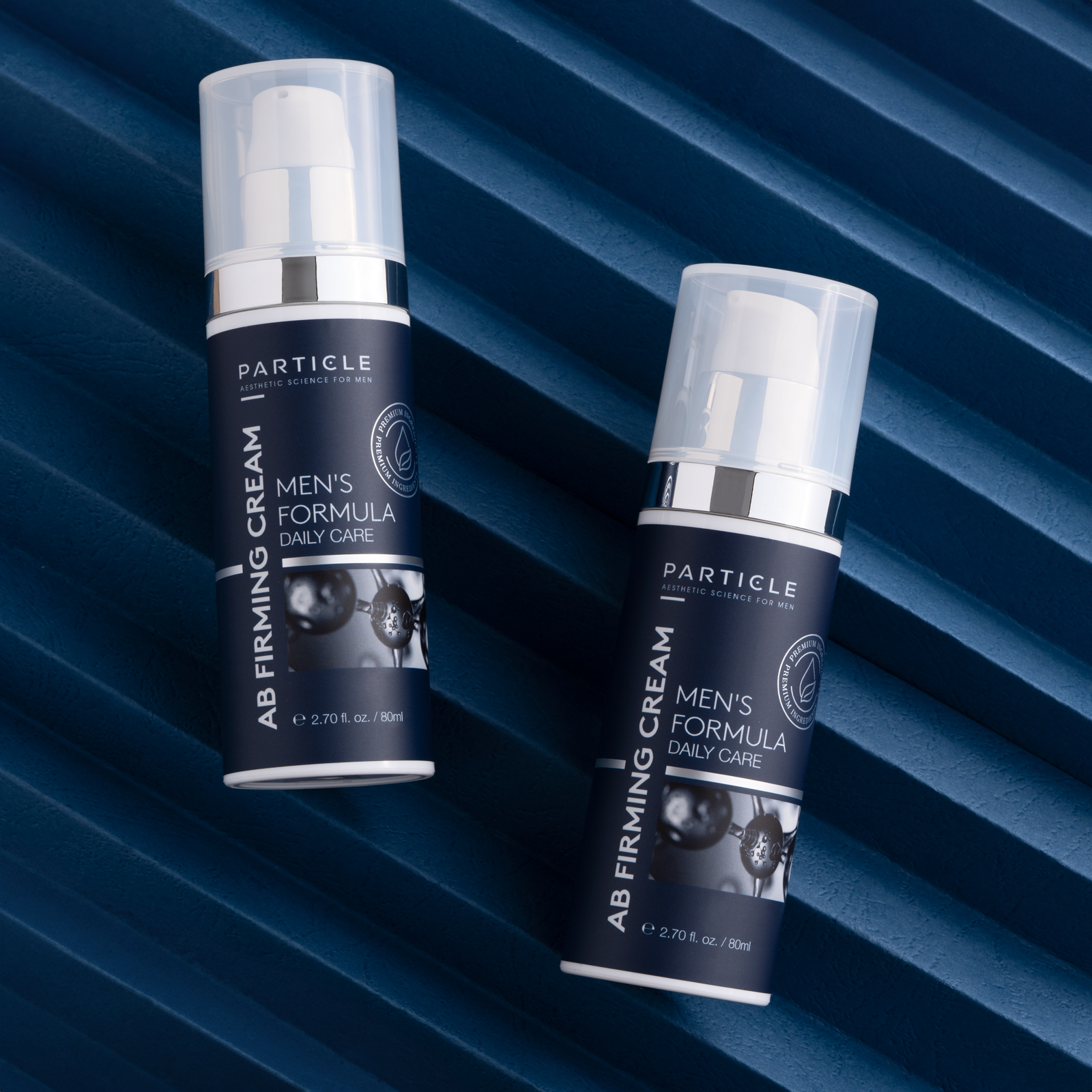 Particle For Men Ab Firming Cream | The Coolector