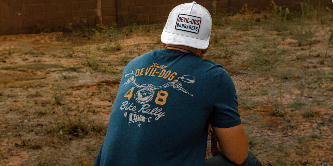 8 Rugged Menswear Essentials from Devil Dog | The Coolector