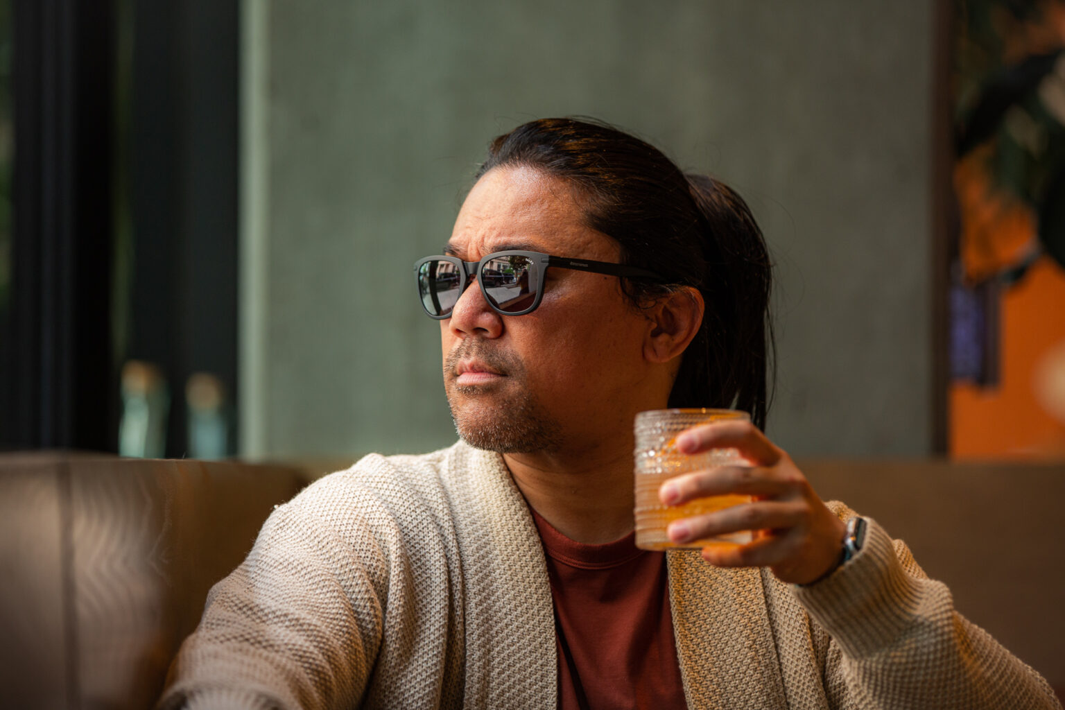 Shinzo Tamura Sunglasses | The Coolector