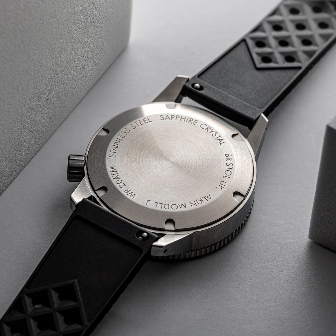 Alkin Model 3 Watches | The Coolector