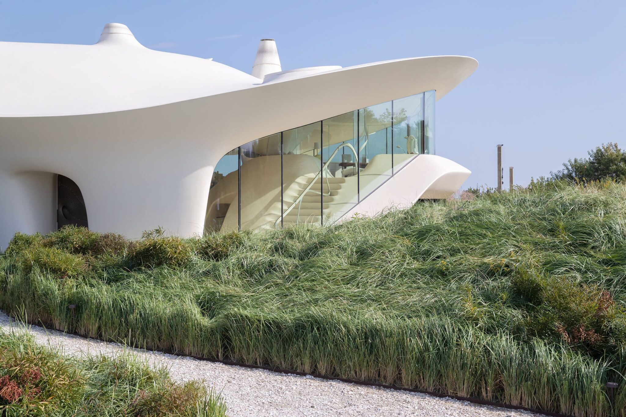 Blue Dream House | The Coolector