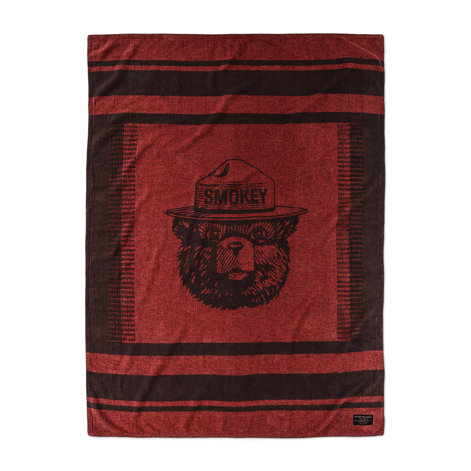Filson Smokey Bear Capsule | The Coolector