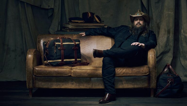 Filson x Chris Stapleton Traveller Collection | The Coolector