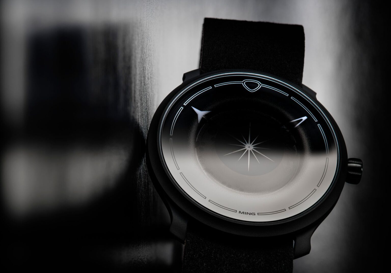 MING LW.01 Manual/Automatic Watch | The Coolector