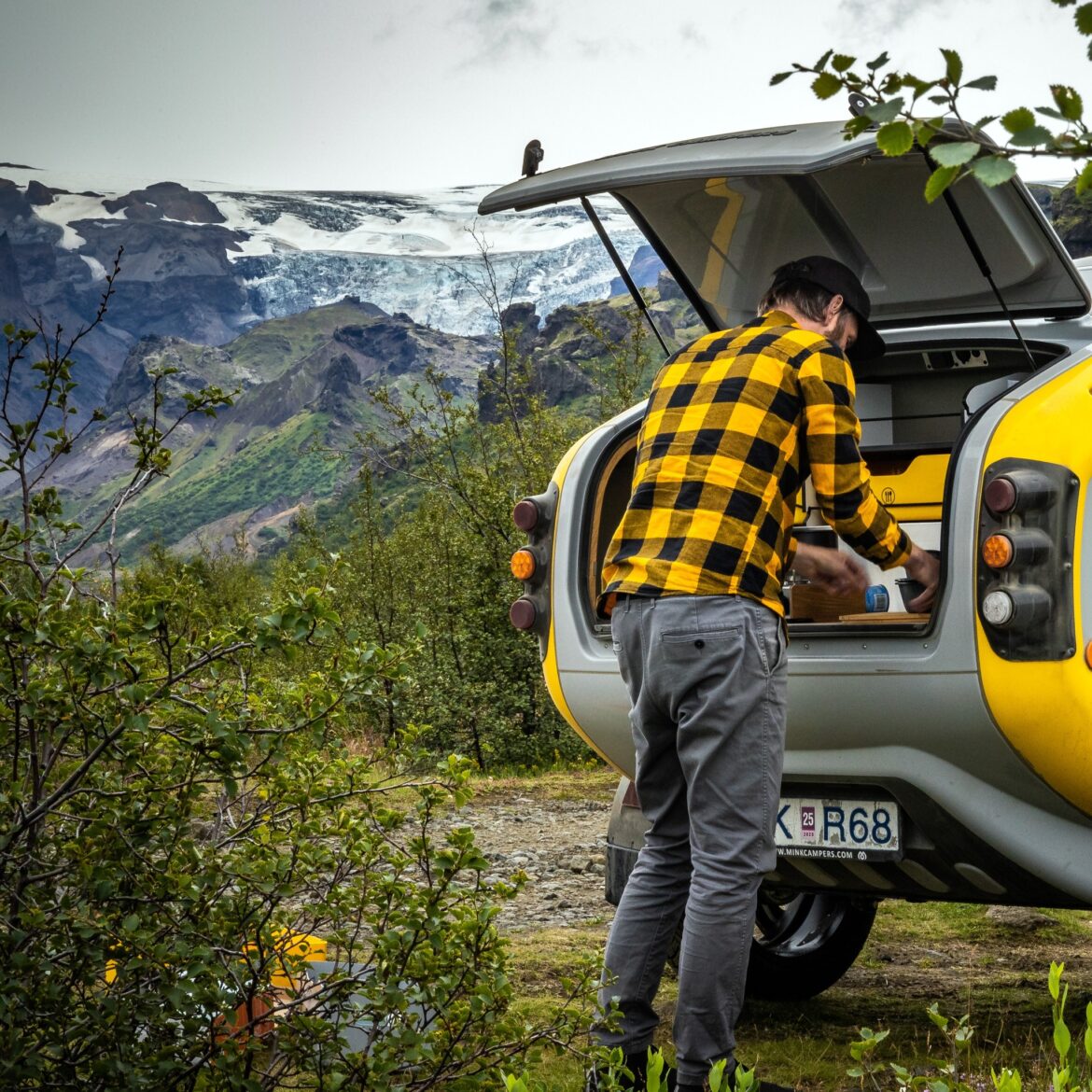 Mink-S Camper | The Coolector