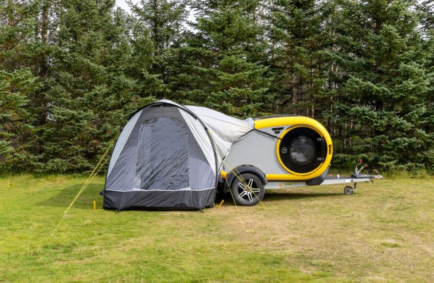 Mink-S Camper | The Coolector