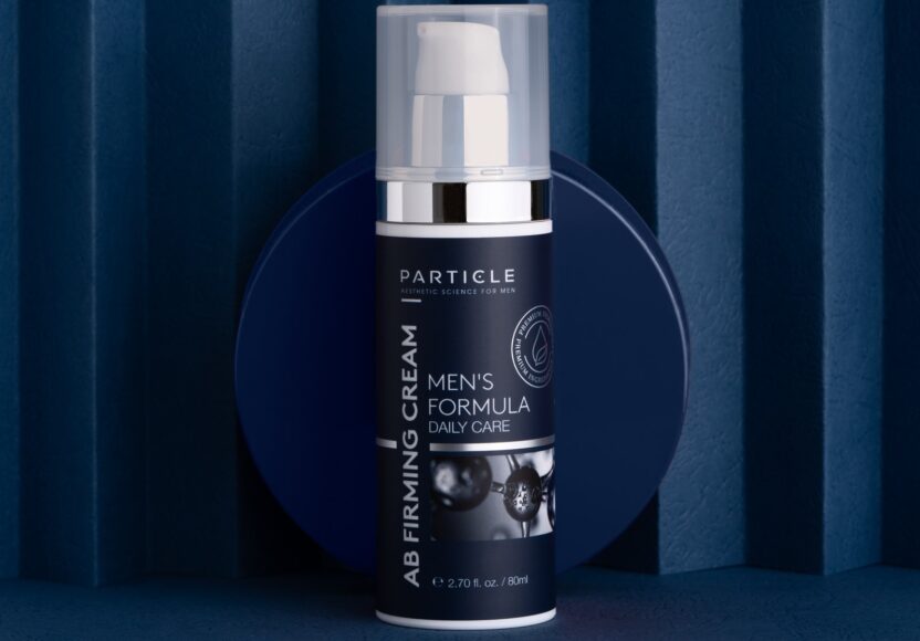 Particle For Men Ab Firming Cream | The Coolector