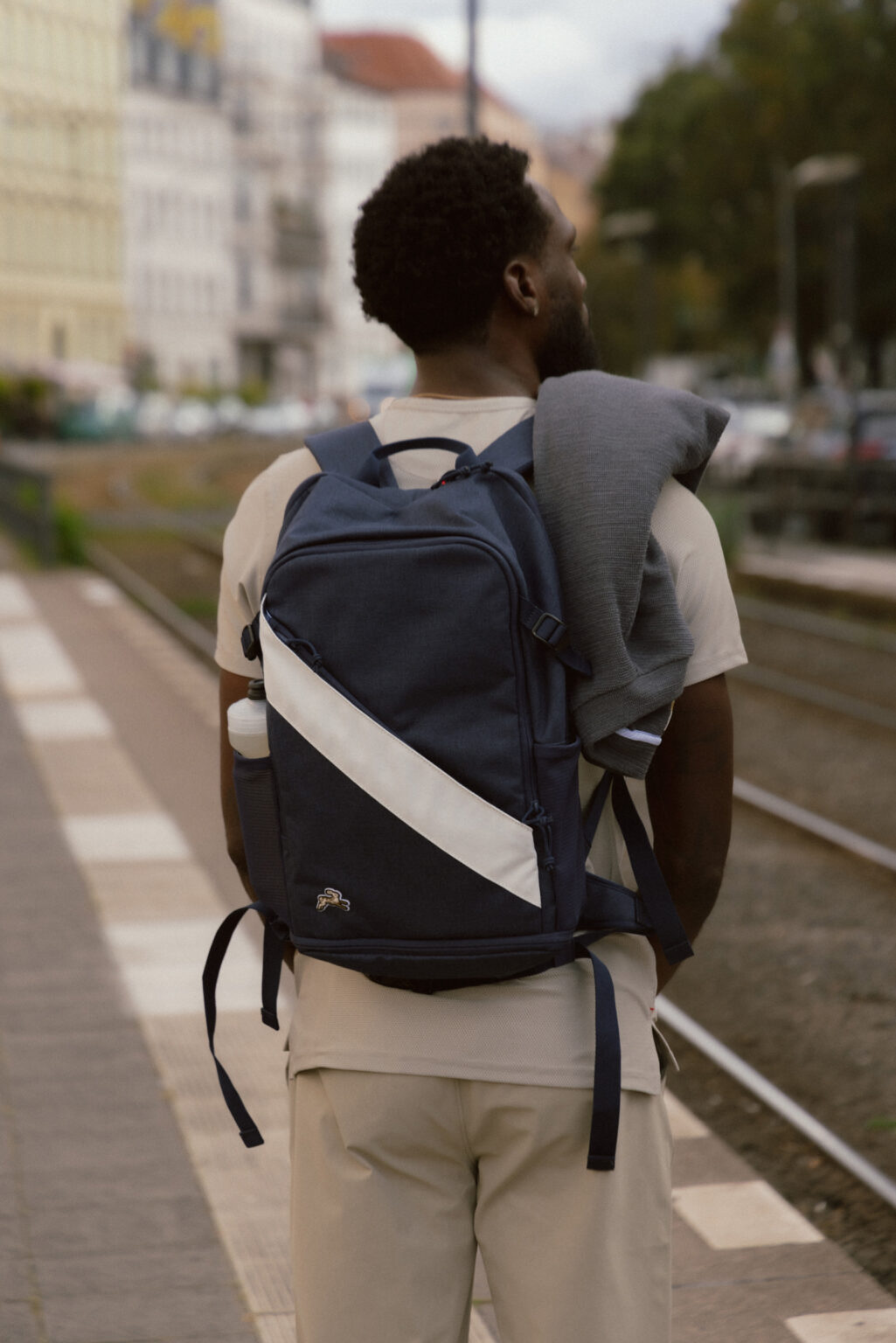 Tracksmith Olmsted Pack | The Coolector