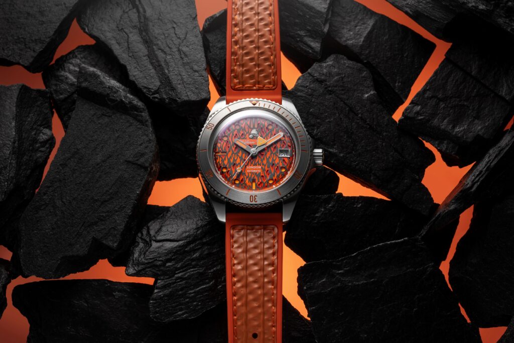 William Wood Fire Watch | The Coolector