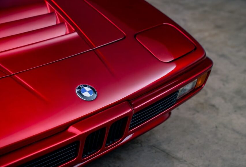 1981 BMW M1 | The Coolector