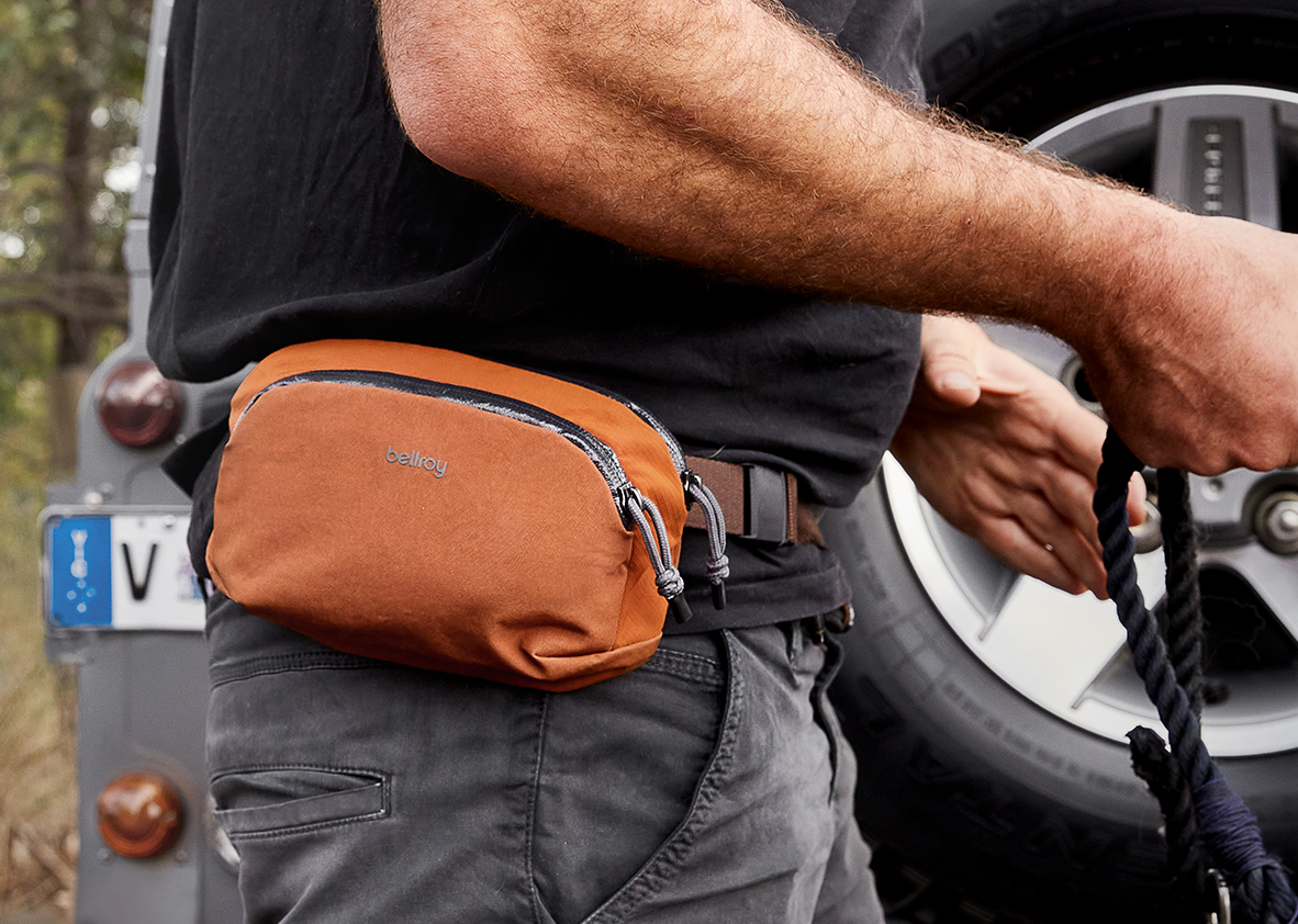Bellroy Venture Collection | The Coolector