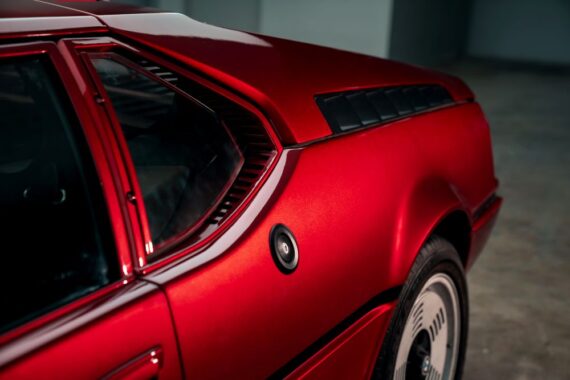 1981 BMW M1 | The Coolector