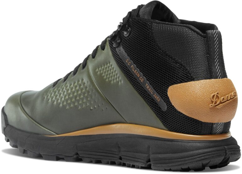 Danner X Filson Trail 2650 Mid Boots | The Coolector