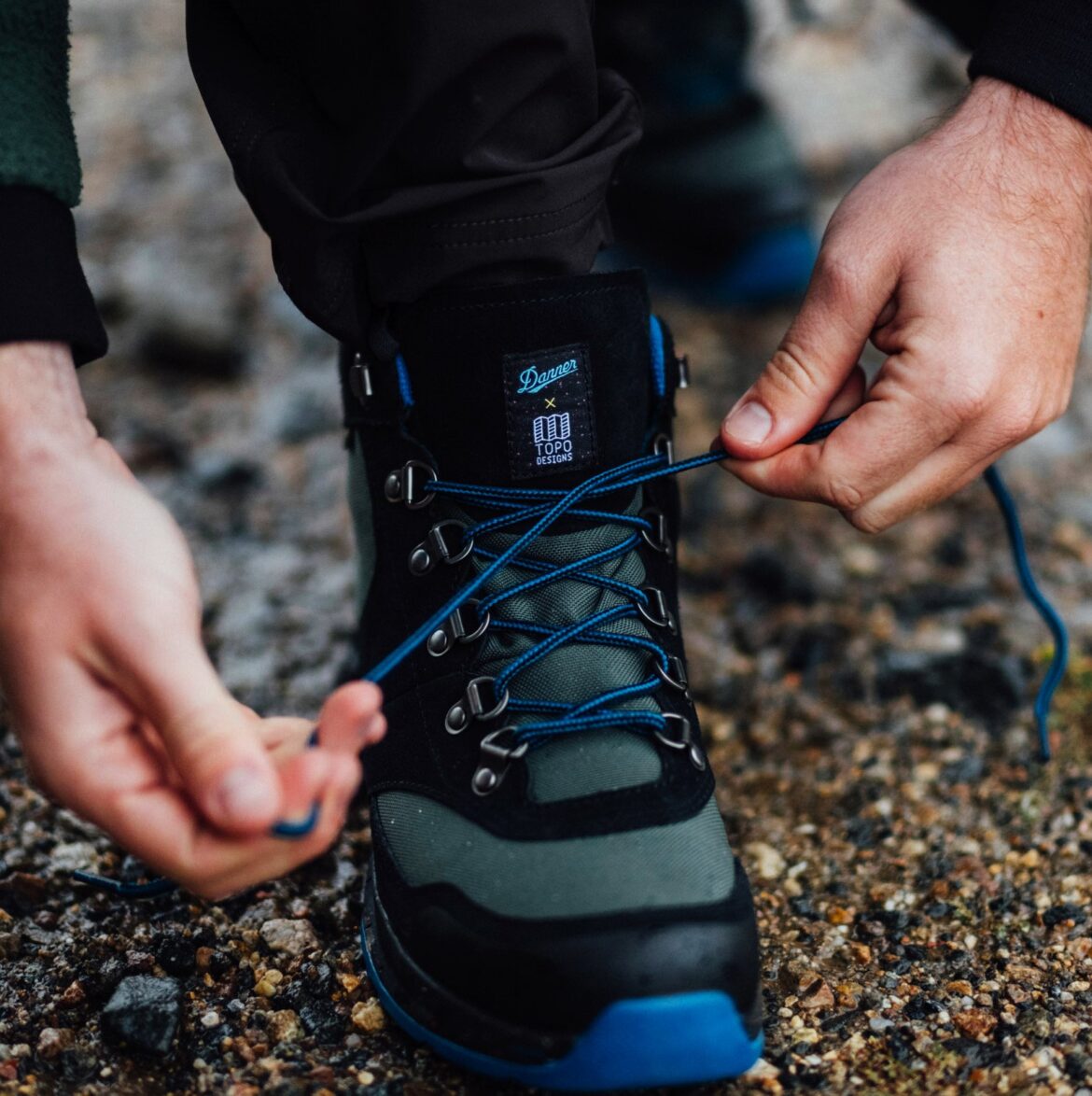 Danner x Topo Designs Capsule | The Coolector