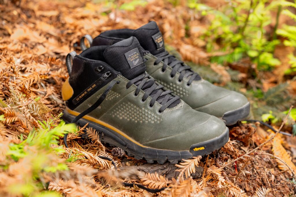 Danner X Filson Trail 2650 Mid Boots | The Coolector