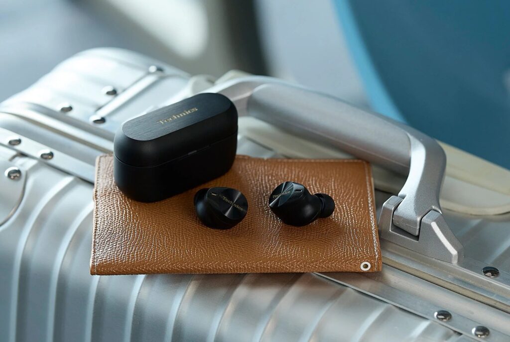 Technics AZ80 Wireless Noise-Cancelling Earbuds | The Coolector
