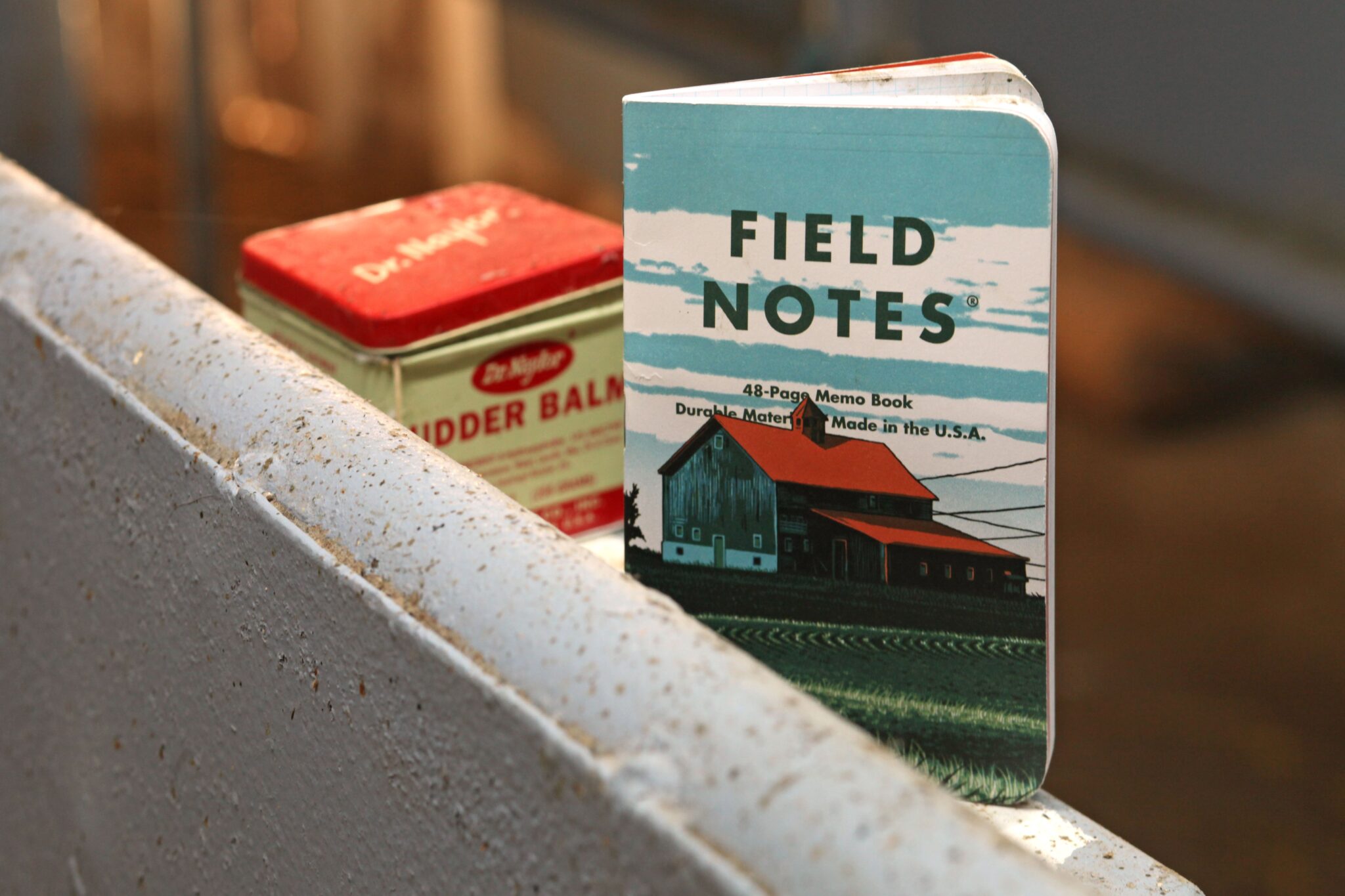 Field Notes Heartland Edition Notepads | The Coolector
