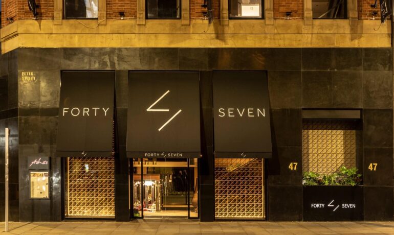Forty-Seven Hotel, Manchester | The Coolector