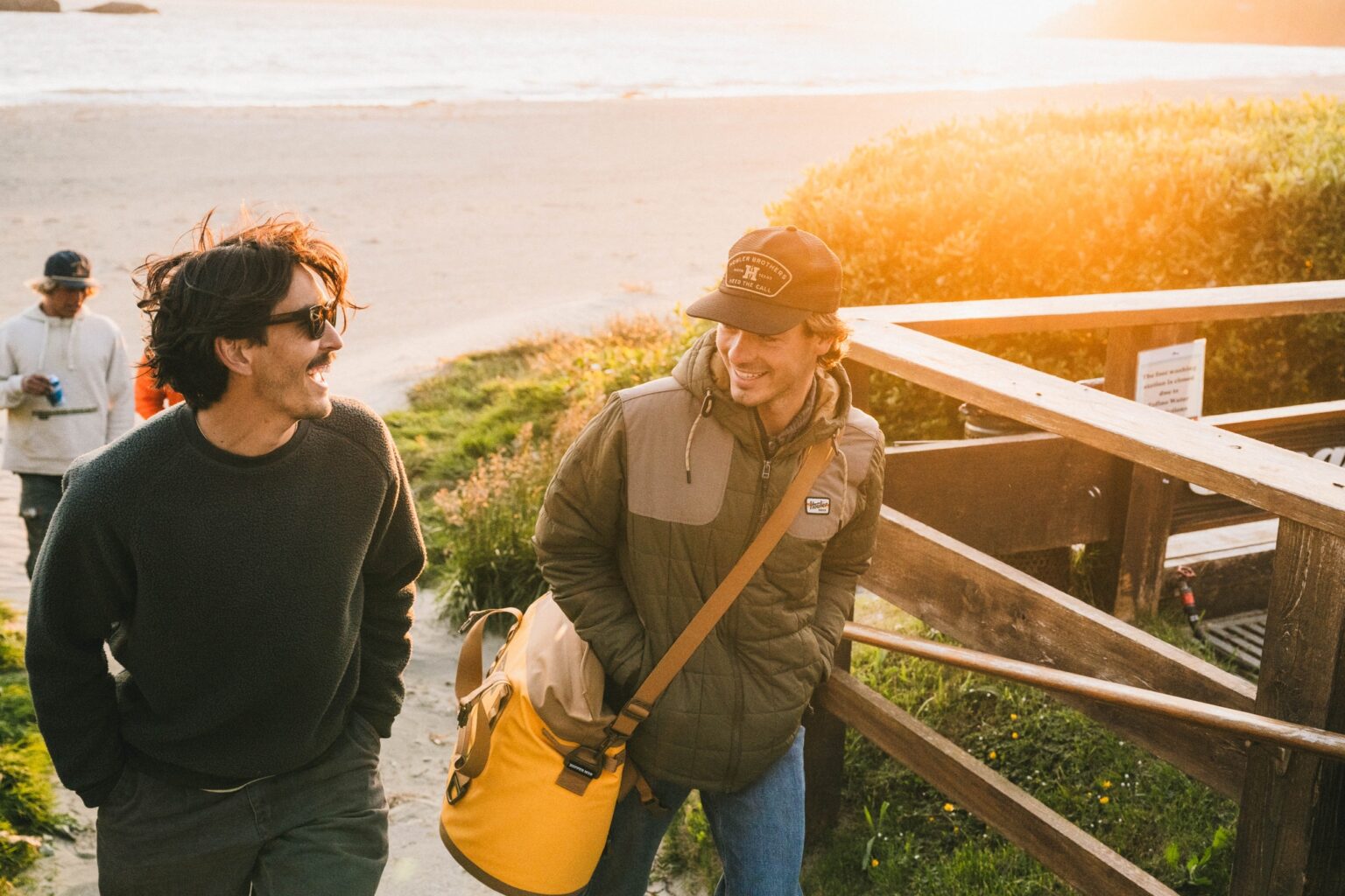 Howler Brothers Winter 23 Menswear Essentials | The Coolector