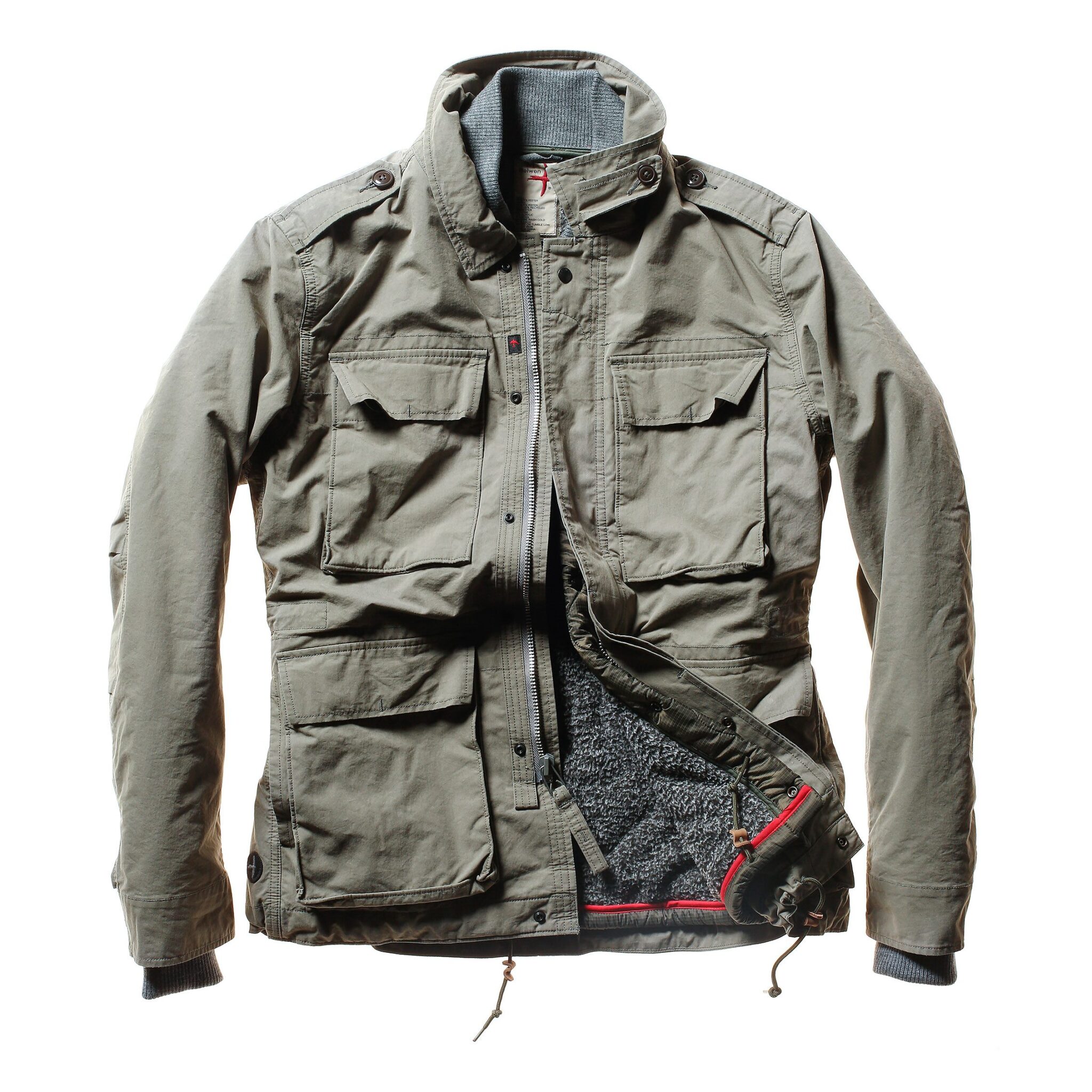 Relwen Combat 2-in-1 Jacket | The Coolector