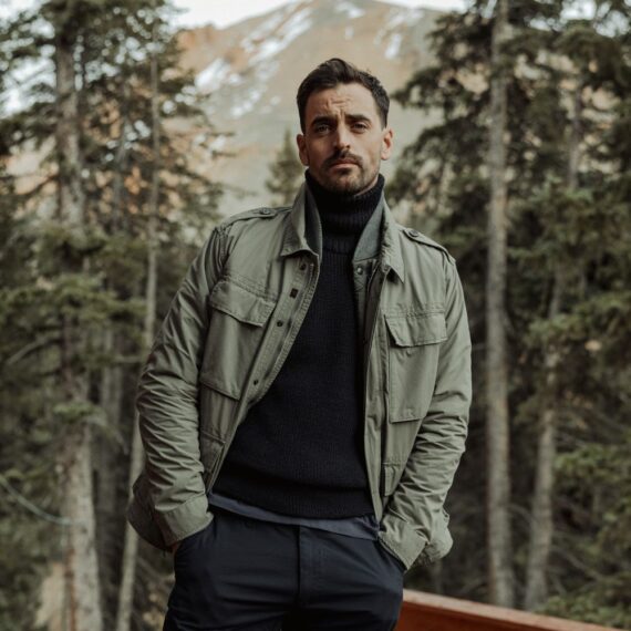 Relwen Combat 2-in-1 Jacket | The Coolector