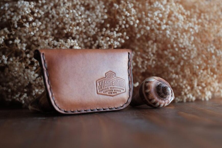6 Leather Goods Essentials from JJ Leathersmith | The Coolector
