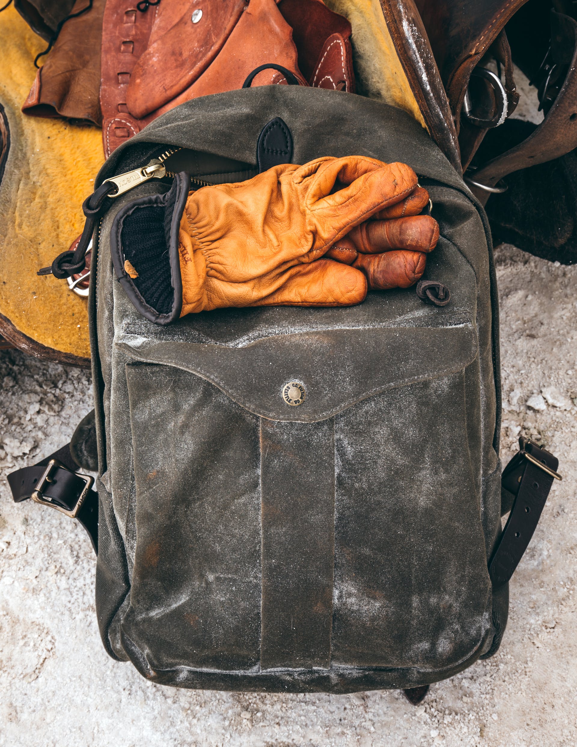 8 of the Best Backpacks for the Adventurous Man | The Coolector