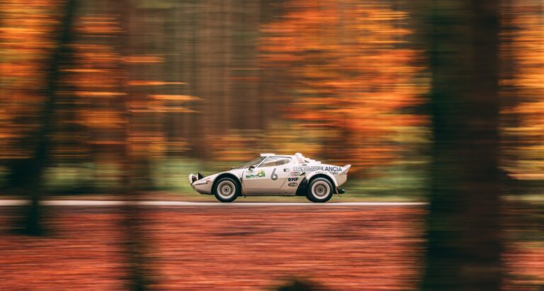 1979 Lancia Stratos Gr. 4 | The Coolector