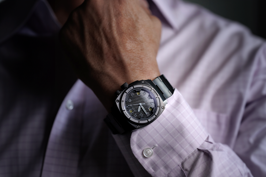 MTM Falcon Watch | The Coolector