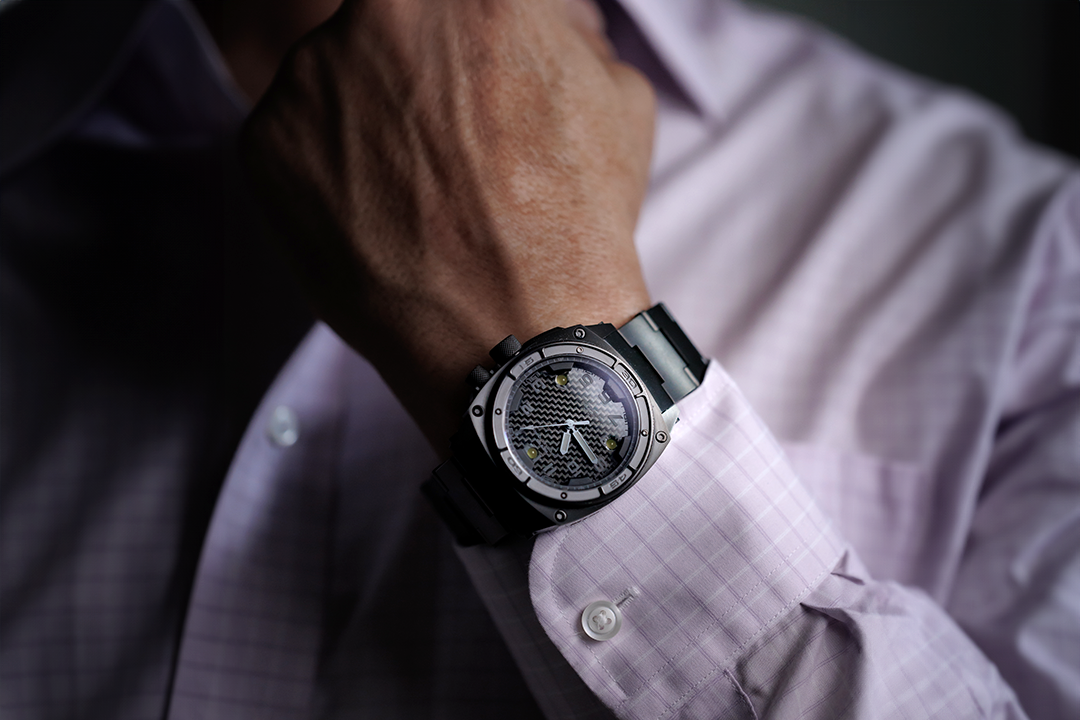 MTM Falcon Watch | The Coolector