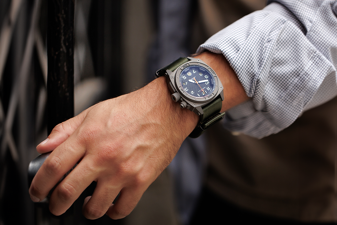 MTM Falcon Watch | The Coolector