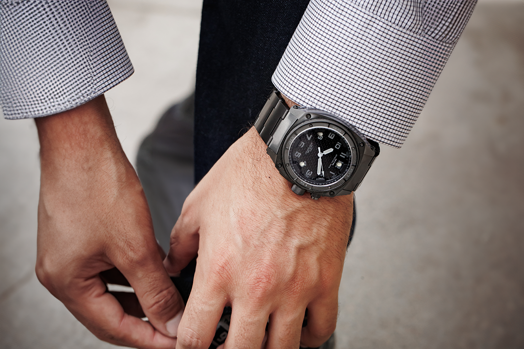 MTM Falcon Watch | The Coolector