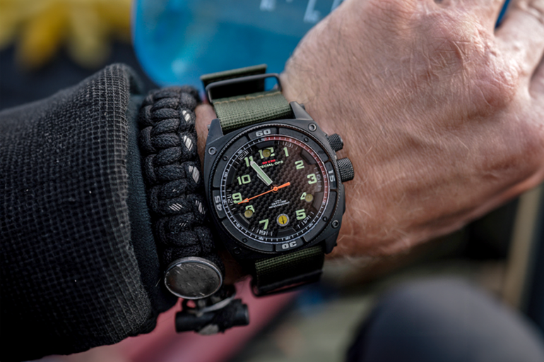 MTM Falcon Watch | The Coolector