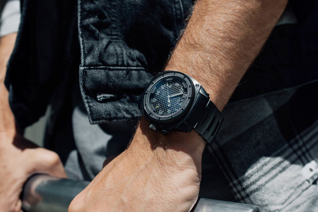 MTM Falcon Watch | The Coolector