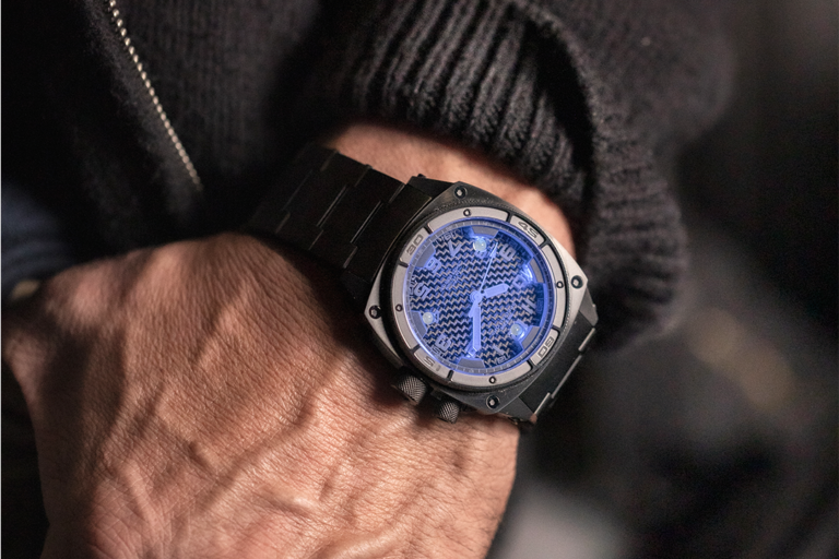 MTM Falcon Watch | The Coolector
