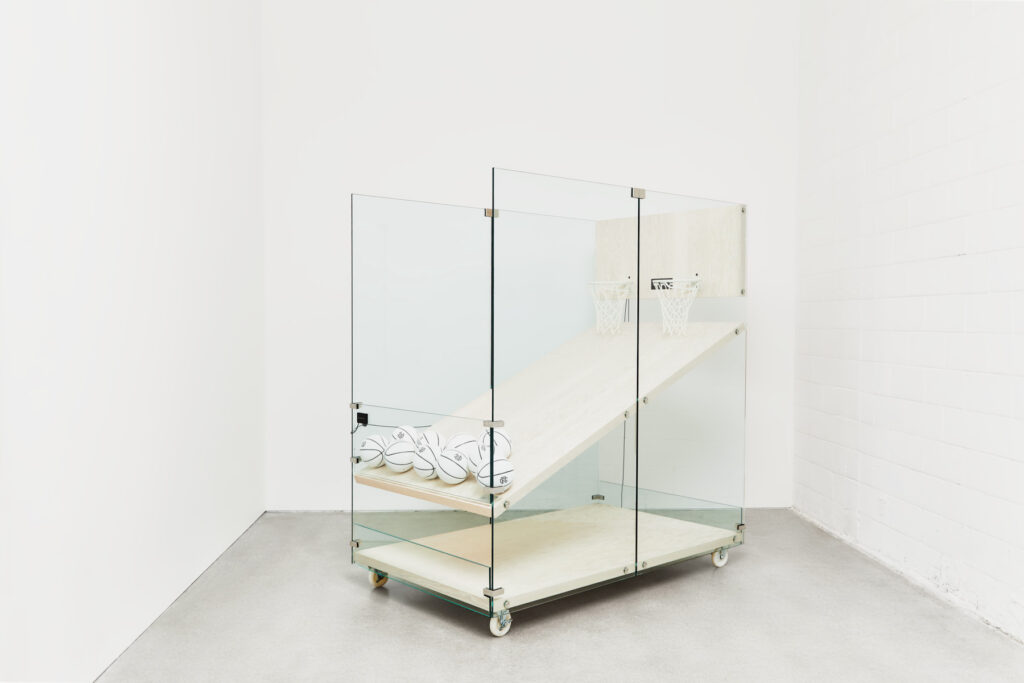 Reigning Champ Home Court Basketball Game | The Coolector