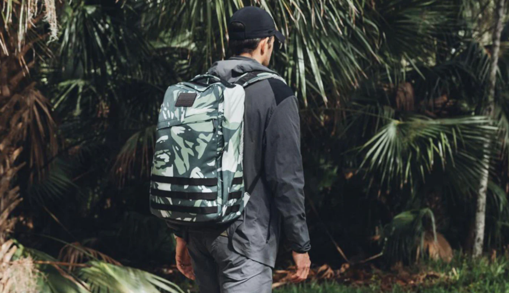 Goruck x Gear Patrol GR1 Backpack | The Coolector