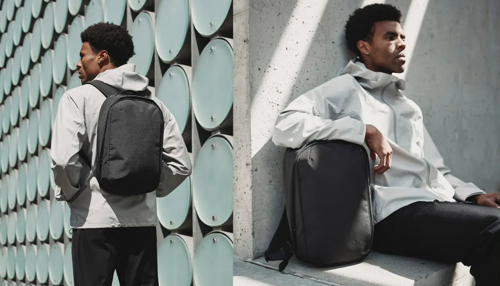 Alpaka Metro Backpack | The Coolector