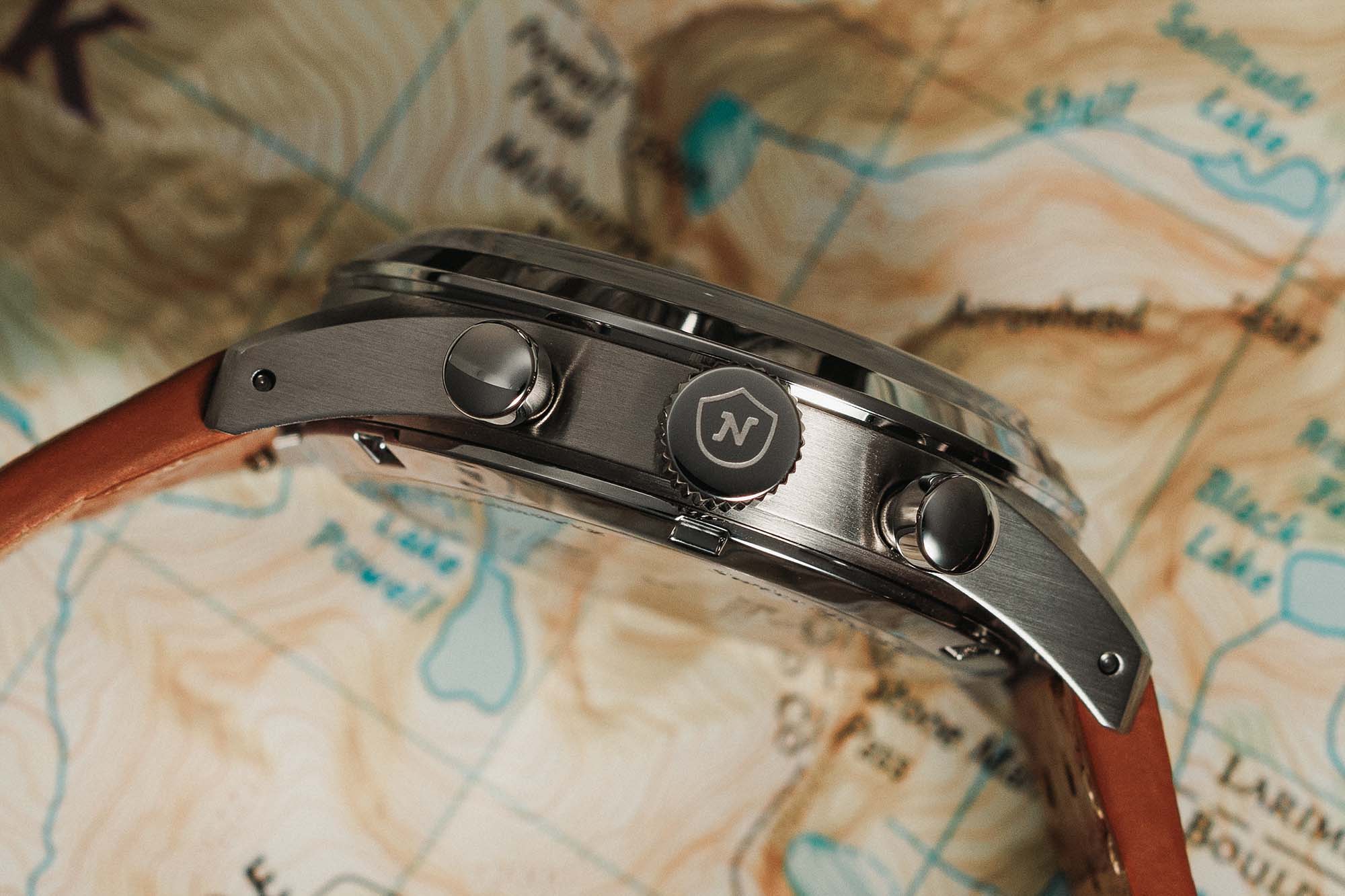 Nivada Grenchen x Worn & Wound Datomaster VK63 V2 Watch | The Coolector