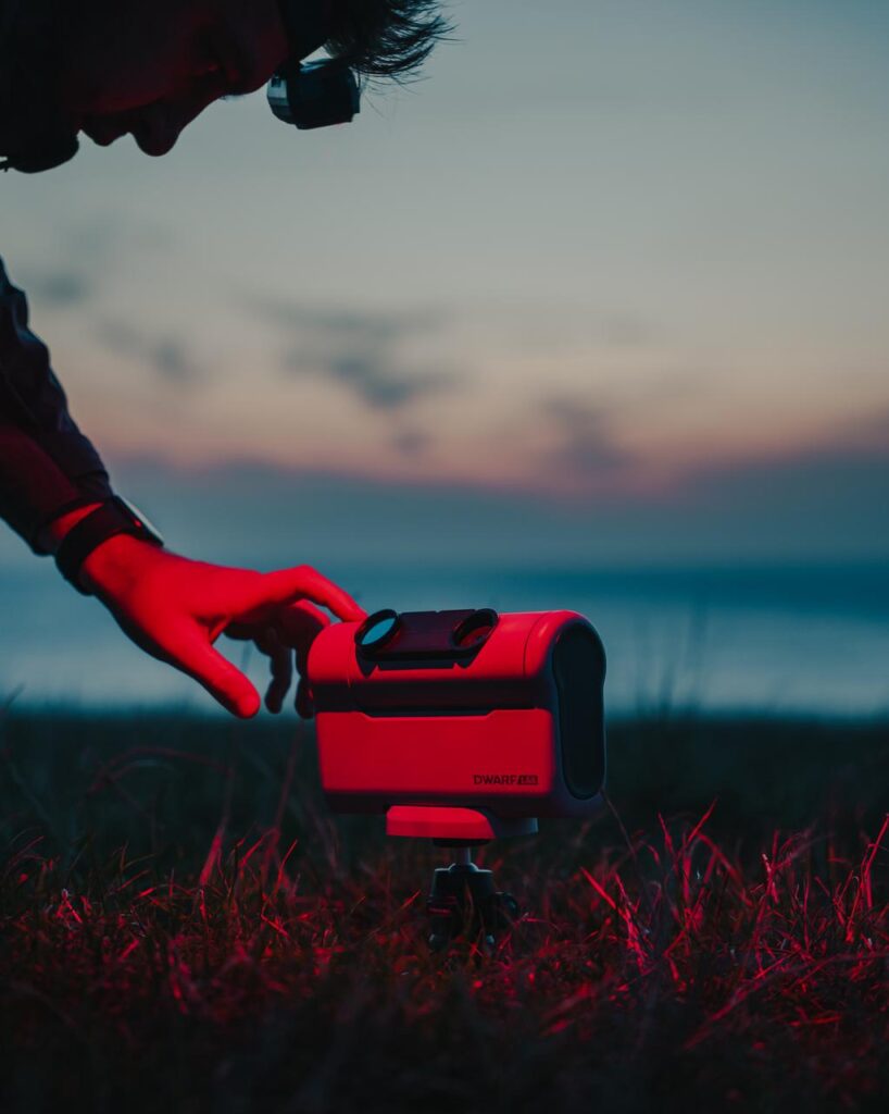 DWARFLAB Dwarf II Smart Telescope | The Coolector