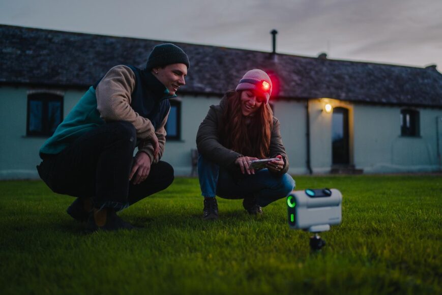 DWARFLAB Dwarf II Smart Telescope | The Coolector