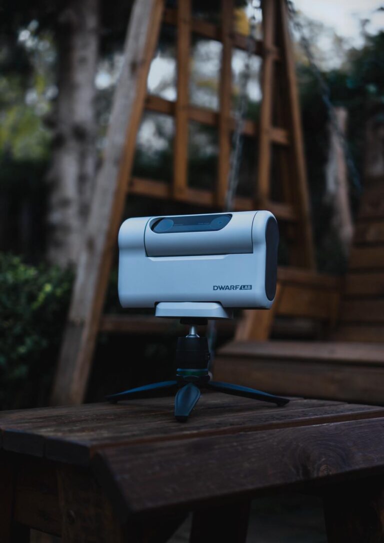 DWARFLAB Dwarf II Smart Telescope | The Coolector