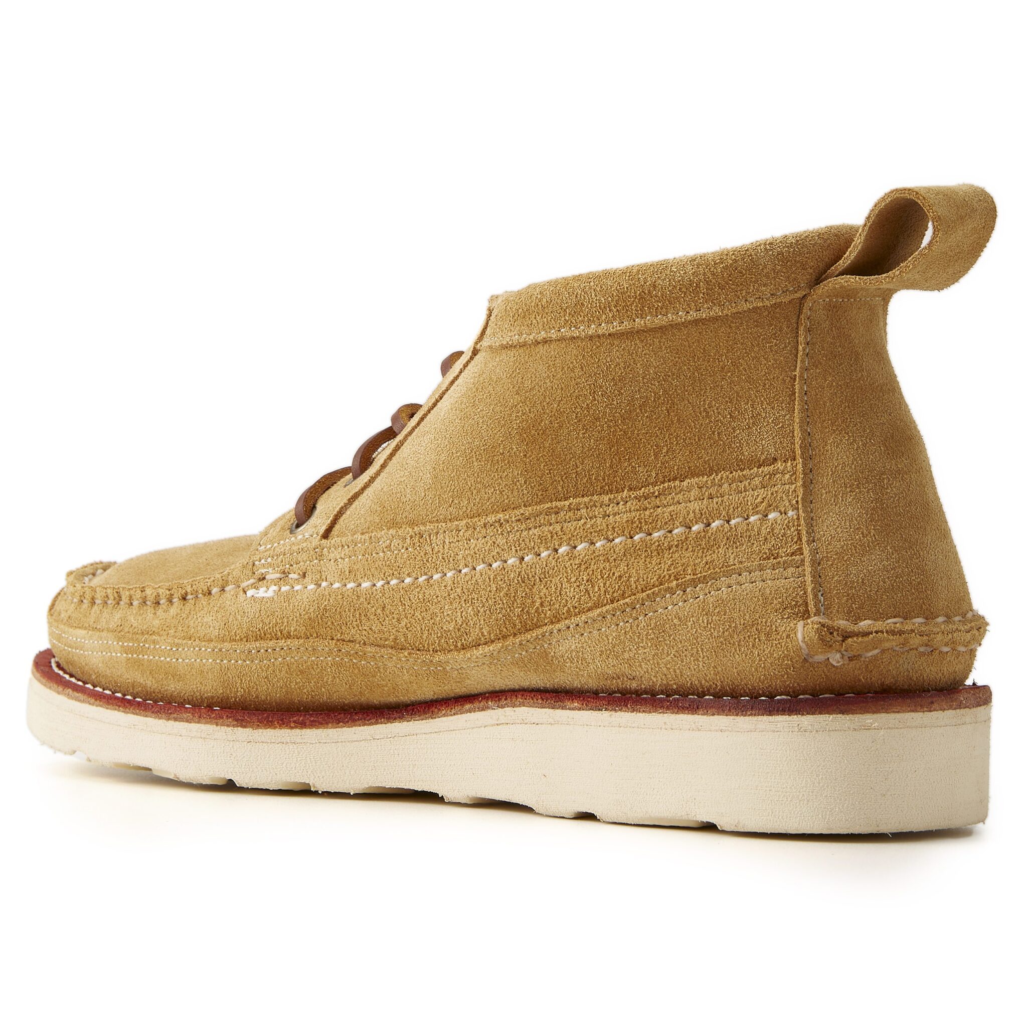 Huckberry x Easymoc Scout Boot | The Coolector