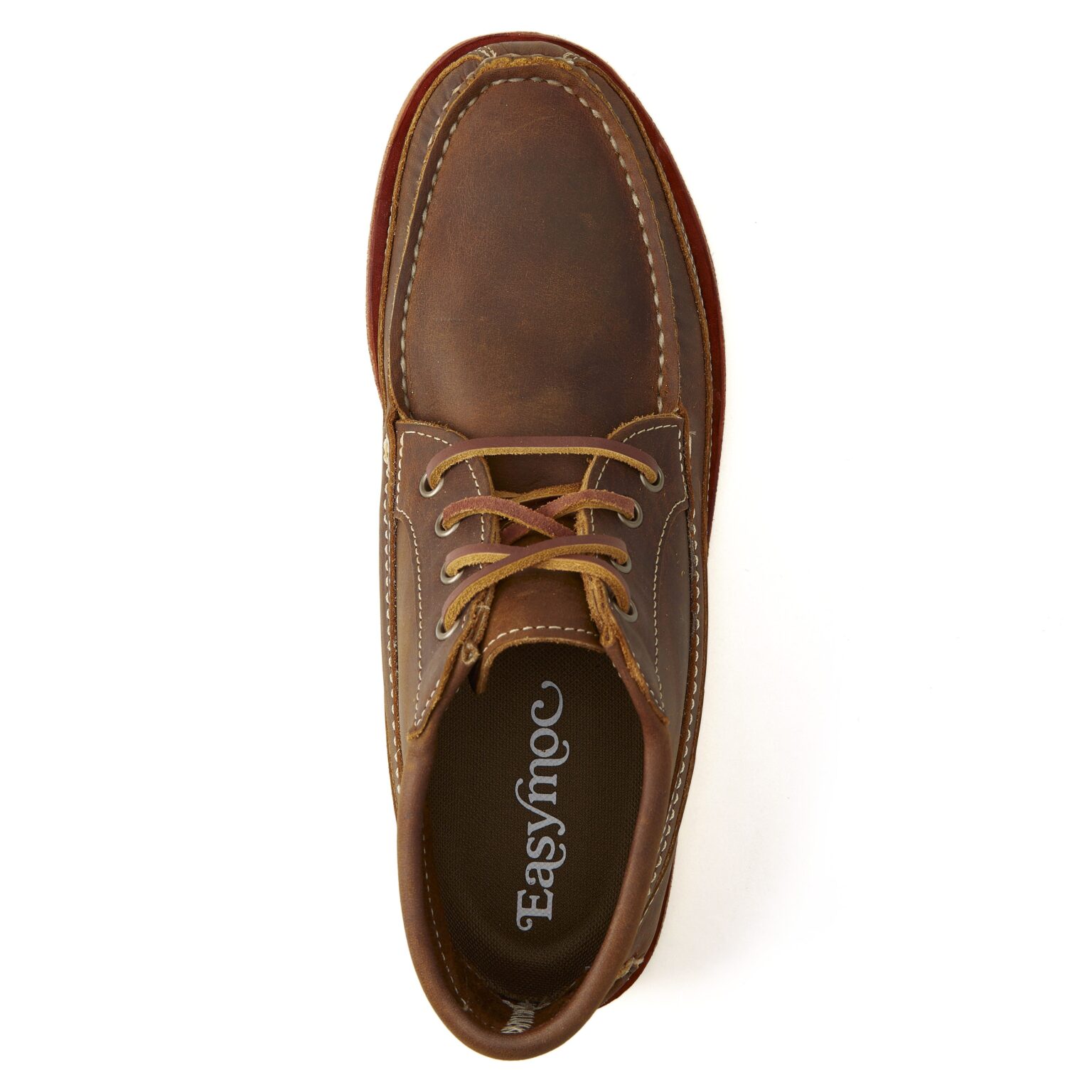 Huckberry x Easymoc Scout Boot | The Coolector