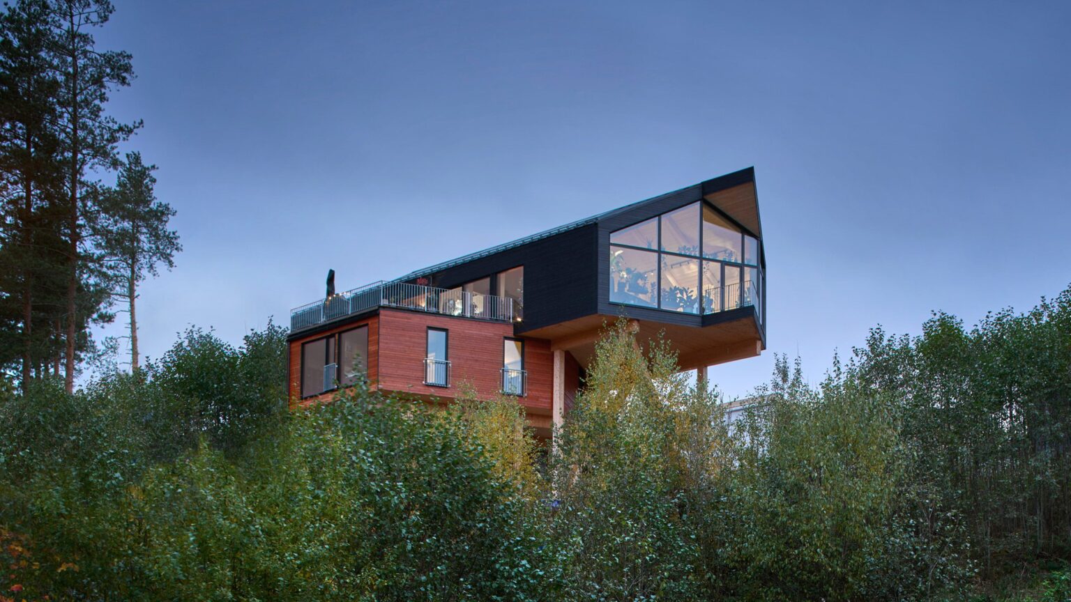 House Dokka | The Coolector