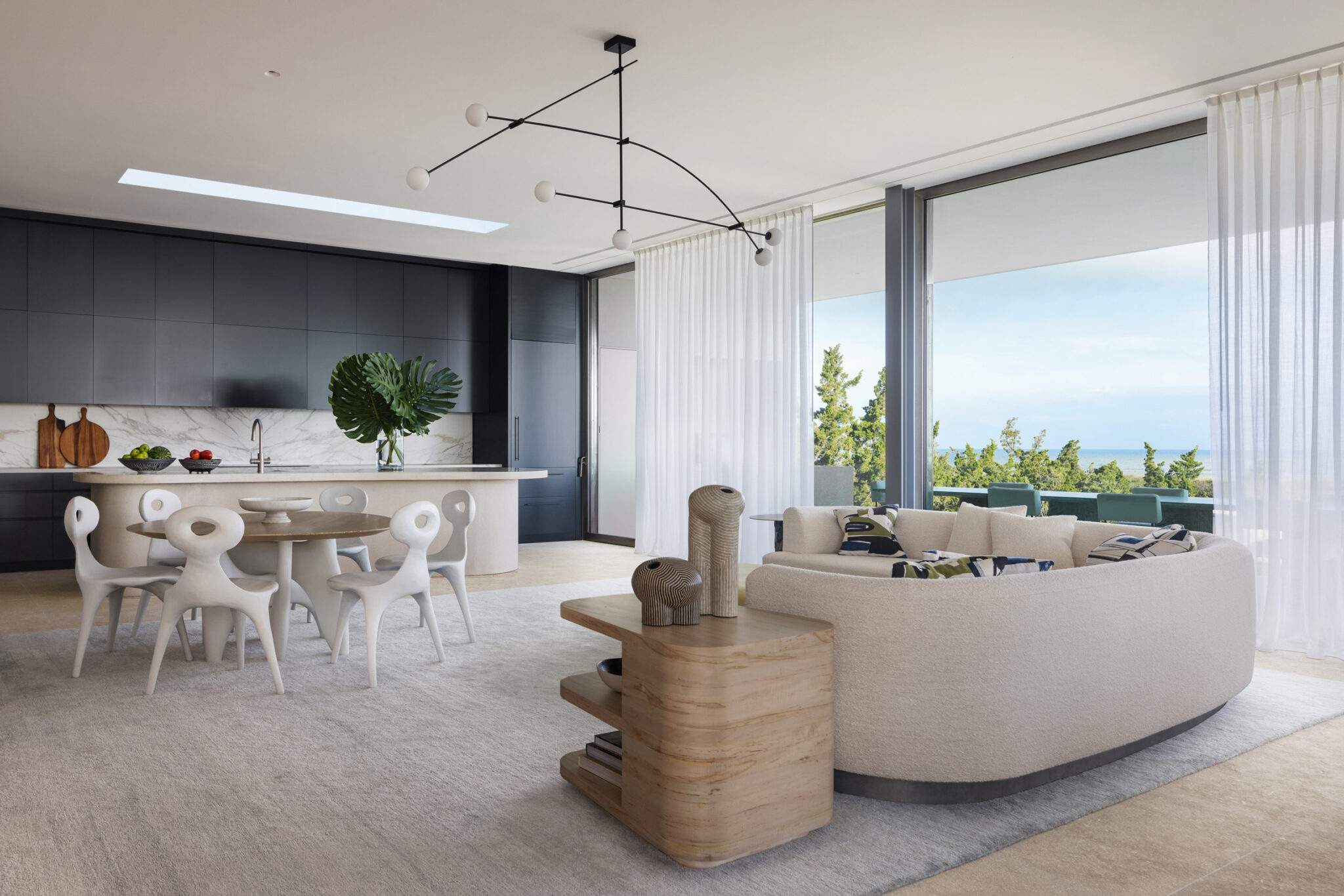 Long Island House | The Coolector