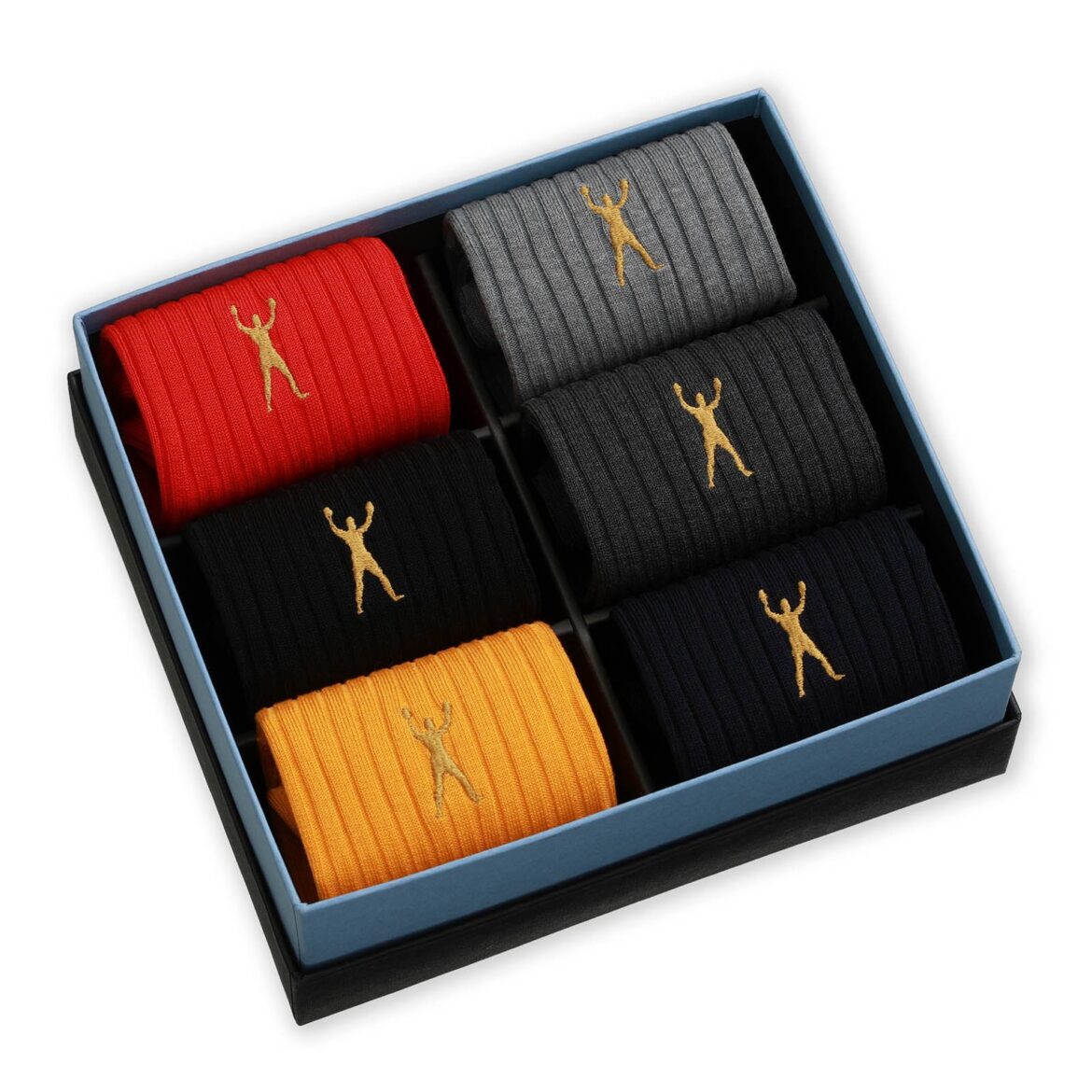 Best Winter Socks from the London Sock Company | The Coolector